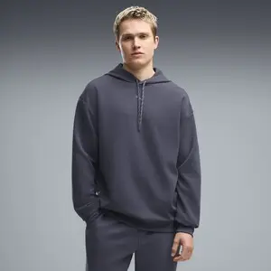 PUMA Cloudspun Ultra Soft Training Hoodie Shoes - Gray