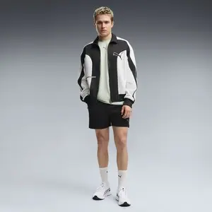 PUMA Cloudspun Ultra Soft 5" Training Shorts Black