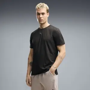 PUMA Cloudspun Ultra Soft Embossed Training T-shirt