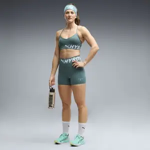 PUMA X Hyrox Pwroff 4" Short Tights - Green