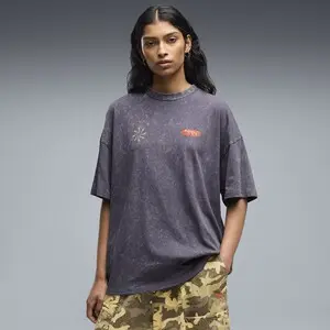 PUMA Future..archive Washed Oversized Graphic T-shirt