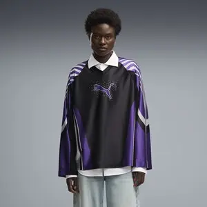 PUMA Street Glam Bedazzled Jersey