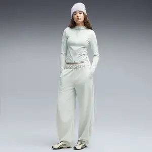 PUMA Tech Sense Barrel Sweatpants - Green