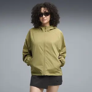 PUMA Tech Sense 4-way Stretch Oversized Jacket