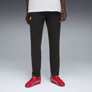 PUMA Scuderia Ferrari Cloudspun Ultra Soft Pants - Black