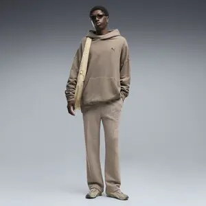 PUMA Essentials Relaxed Sweatpants - Beige