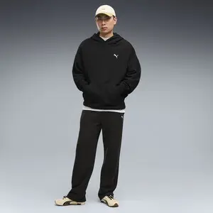 PUMA Essentials Relaxed Sweatpants - Black