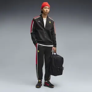 PUMA Scuderia Ferrari Mt7 Track Pants - Black