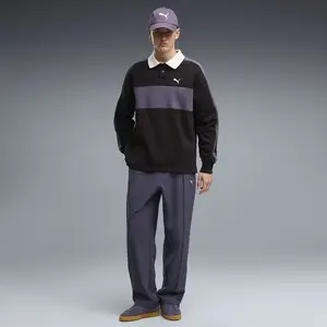 PUMA Essentials 4-way Stretch Stacked Pants - Gray