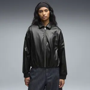 PUMA Future..archive Oversized Jacket - Black