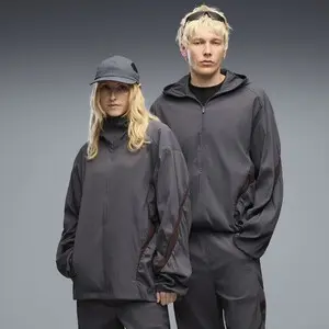 PUMA Clrt Track Jacket - Gray