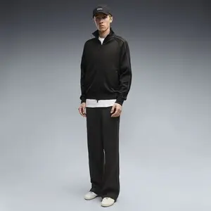 PUMA T7 Relaxed T7 Track Pants - Black