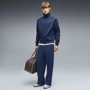 PUMA T7 Relaxed T7 Track Pants - Blue