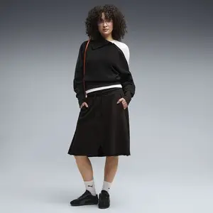 PUMA T7 Cutoff Skirt - Black