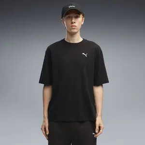 PUMA Essentials Relaxed T-shirt - Black