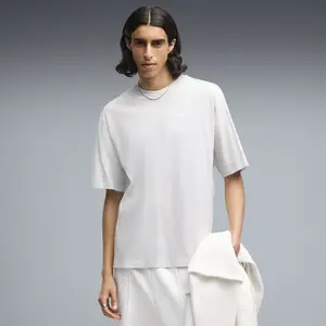 PUMA Essentials Relaxed T-shirt - White