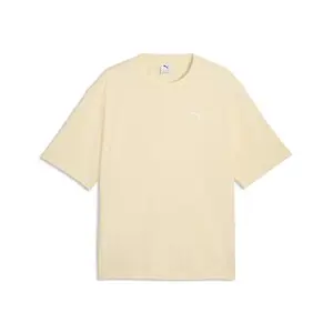 PUMA Essentials Relaxed T-shirt - Yellow