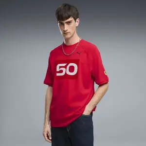 PUMA Scuderia Ferrari Hypercar 499 T-shirt