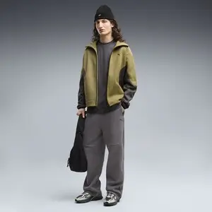 PUMA Tech Oversized Pants - Gray