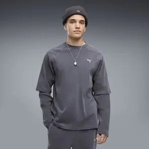 Puma Crewneck Activewear For Men