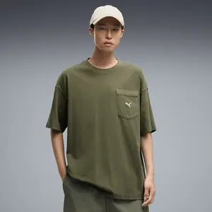 PUMA Select Essentials T-shirt - Green