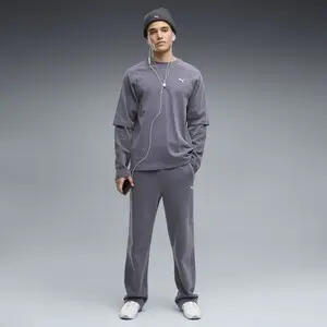 PUMA Select Essentials Pants - Gray