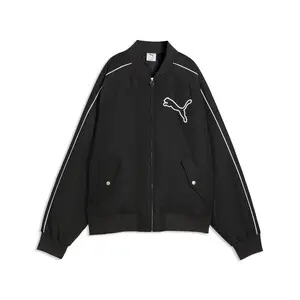 PUMA T7 Bomber Jacket - Black