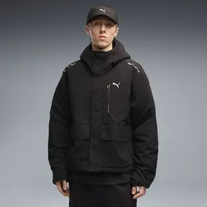 PUMA Tech Primaloft® Padded Jacket - Black