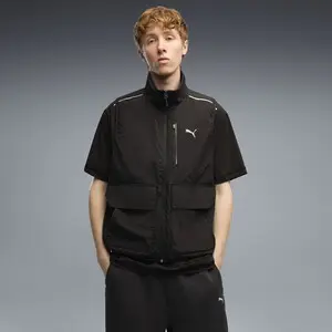 PUMA Tech Primaloftâ® Heat Insulation Vest - Black
