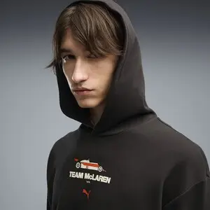 PUMA Mclaren Racing Graphic Hoodie Shoes - Black