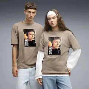PUMA Mclaren Mastercard F1 Team Norris T-shirt - Beige