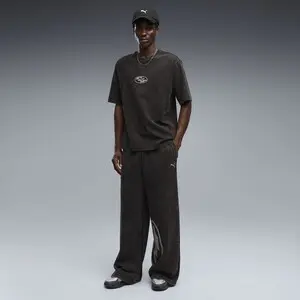 PUMA Select Wide Graphic Pants