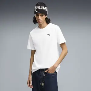 PUMA Essentials T-shirt - White