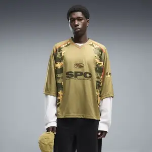 PUMA Select Oversized Jersey - Brown