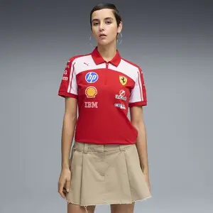 PUMA Scuderia Ferrari Replica Polo Shirt