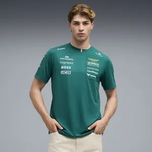 PUMA X Aston Martin Aramco F1® Team Replica Stroll T-shirt