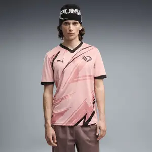 PUMA Palermo Calcio Home Soccer Jersey Shoes - Pink