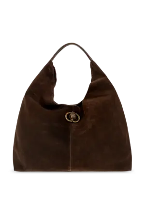 Kurt Geiger Chelsea Large’ Hobo Bag - Brown
