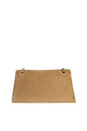 Tory Burch Suede Bag "kira