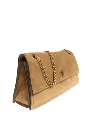 Tory Burch Suede Bag "kira