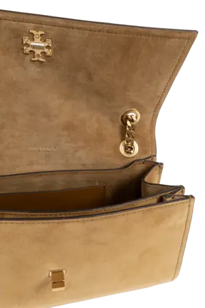 Tory Burch Suede Bag "kira