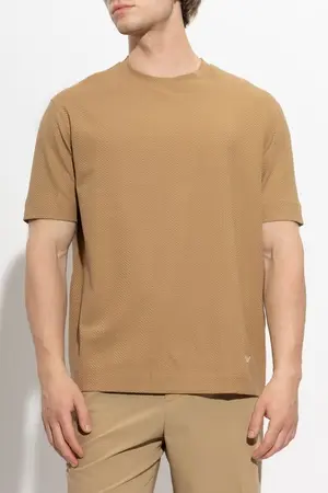 Emporio Armani T-shirt With Logo