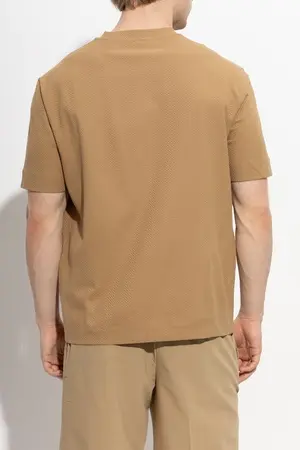 Emporio Armani T-shirt With Logo