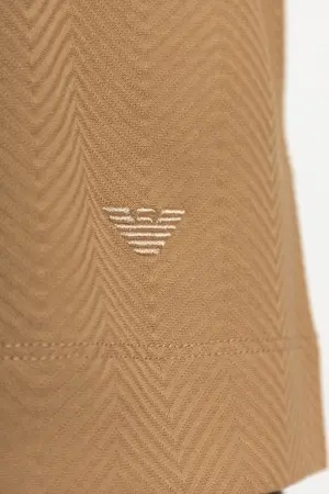 Emporio Armani T-shirt With Logo