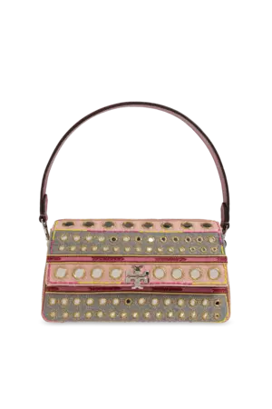 Tory Burch Charlie Small Bag - Multicolour