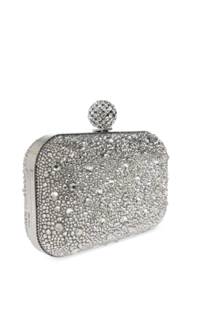 JIMMY CHOO Cloud’ Clutch
