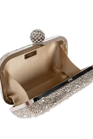 JIMMY CHOO Cloud’ Clutch