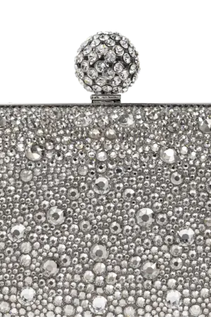 JIMMY CHOO Cloud’ Clutch