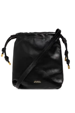 Isabel Marant Étoile Silven Mini" Bag - Black