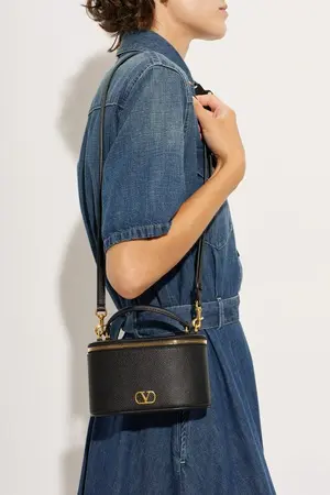 Valentino Garavani Leather Bag